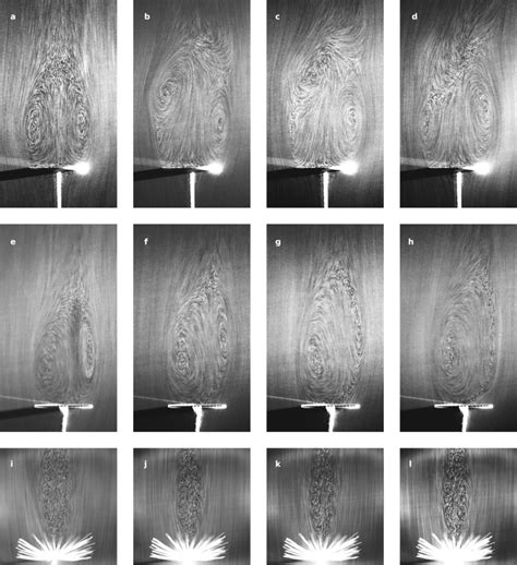 Steady And Unsteady Wake Behind Porous Disks And Pappi Video Snapshots Download Scientific