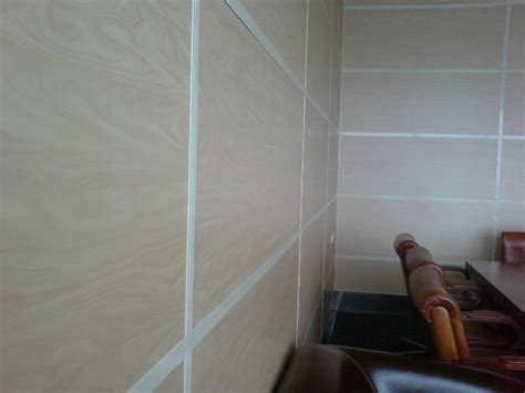 ПВХ панели для стен