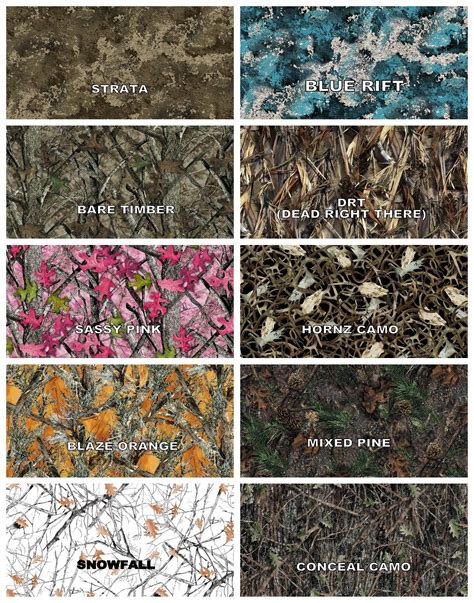 Hunting Camo Patterns Pink