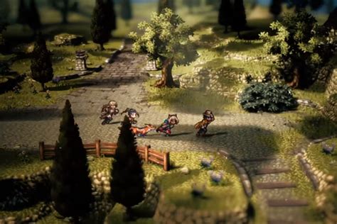 八方旅人2發明家怎么解锁 隐藏职业位置 18183新遊戲