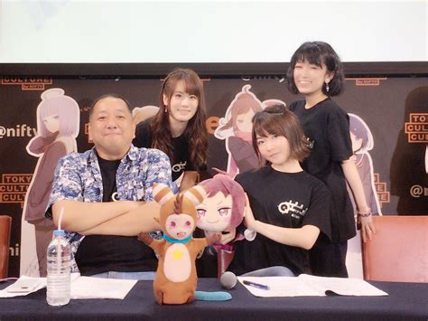 劇場アニメ「ポッピンq」 公式サイト
