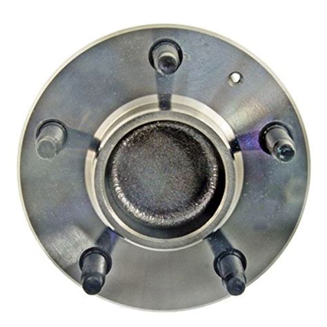 ACDelco Advantage Wheel Hub And Bearing Assembly With Wheel Speed Sensor And Wheel Studs