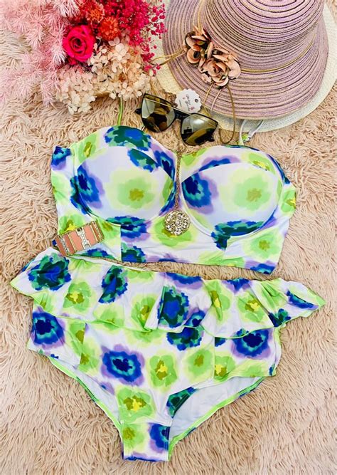 Swimwear Womens Fashion Swimwear Bikinis And Swimsuits On Carousell