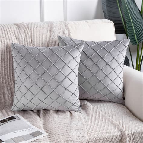 Phantoscope Textured Pillow Cover Wayfair