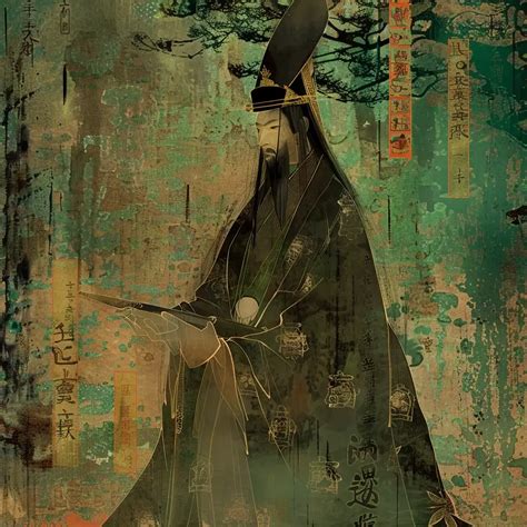 Abe No Seimei Le Maître Onmyoji Du Japon