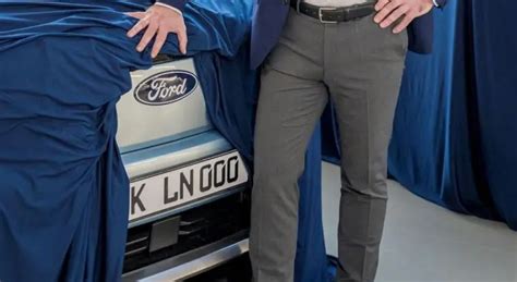 Ford le SUV sur base de Volkswagen ID 4 se découvre