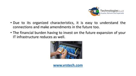Do I Need Structured Cabling Or Point To Point Cabling Ppt