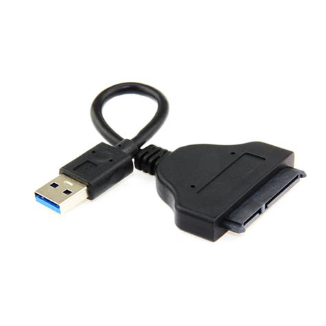 External Fast File Transfer To SSD And HDD Hard Drive For Computer Adapter External Converter