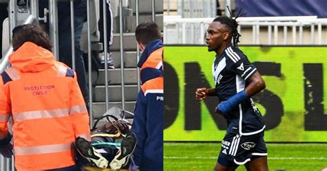 Alberth Elis En Coma Inducido Tras Un Fuerte Golpe En La Cabeza En