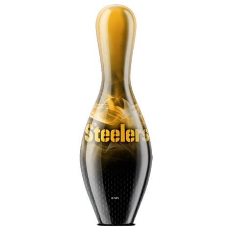 Pittsburgh Steelers Regulation Nfl Bowing Pin On Fire Design