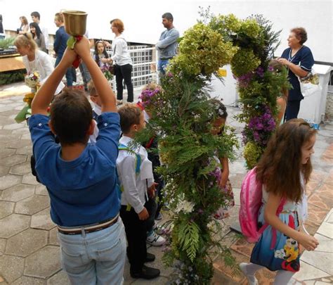 Честит първи учебен ден