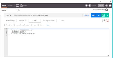 From Android I Want To Call Api With Post Method Stack Overflow