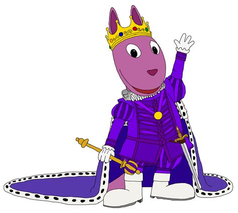King Austin The Backyardigans 20 Wiki Fandom