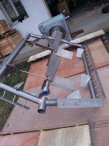 Uniforce Single Phase Titanium Dual Mixer Agitator For Mixing At ₹ 525000 Piece In Chennai