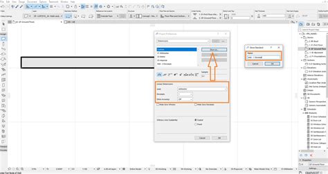 Different Dimension Units For Different Views Support Site