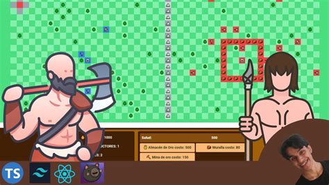 Tutorial Juego De Estrategia Con React Typescript Zustand Y Tailwind
