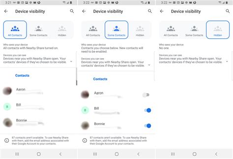 How To Share Files Between Android Devices With Nearby Share Pcmag