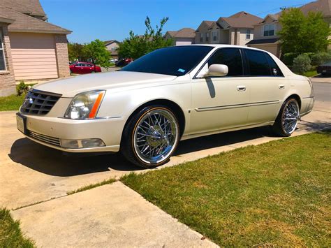 Cadillac Dts On Swangas