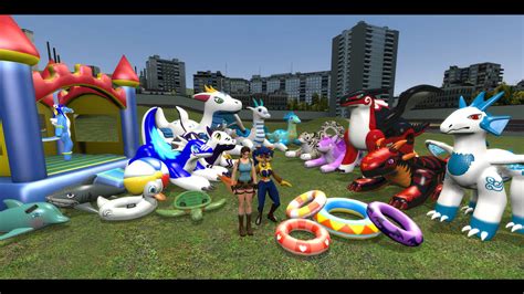 Gmod All Inflatables By Delta 28 On Deviantart