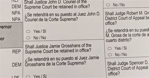 Reject Four Florida Supreme Court Justices Rflorida
