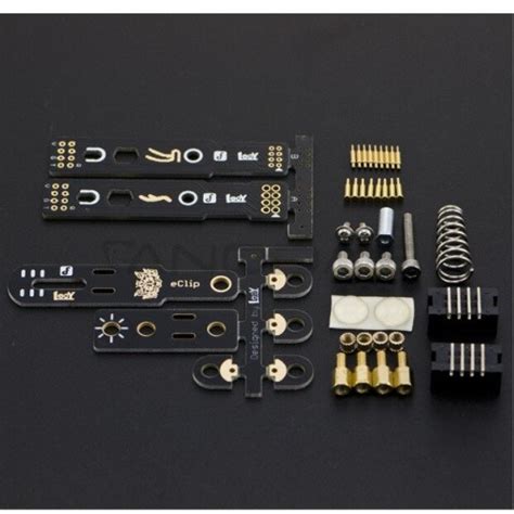 Dfrobot Eclip Module Tester Programmer Avr Arduino