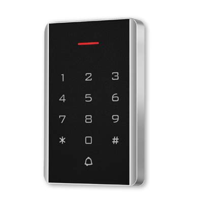 JS 32E Proximity Standalone Access Control Lenvica HRMS