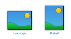Screen Setups For Cad Landscape Vs Portrait Cad