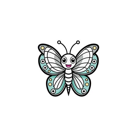 Nice Butterfly Illustration 49883924 Vector Art At Vecteezy