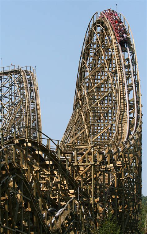 Coastersandmorede Achterbahnmagazin T Express Samsung Everlands
