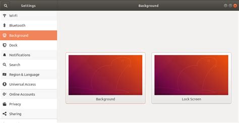 8 ways to customize your ubuntu 18 04 desktop vitux
