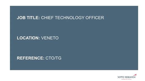 dotto research executive search on linkedin jobopportunity ai