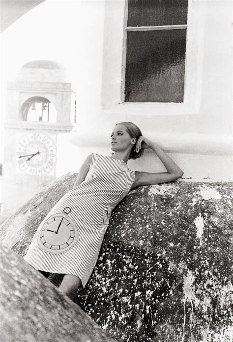 See Previously Unseen Photographs Of Veruschka