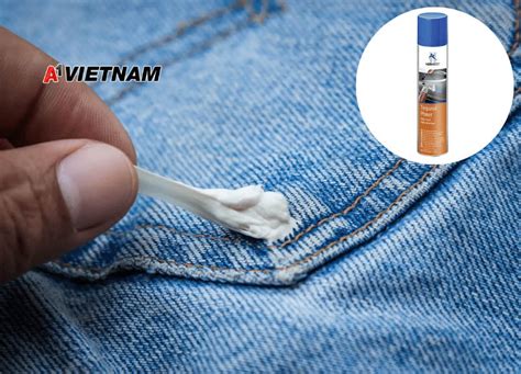Gợi ý 4 cách tẩy keo silicon trên quần áo nhanh hiệu quả A1 Việt Nam