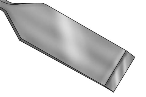 What Are The Different Shapes Of Wood Chisel Blade Wd Tools