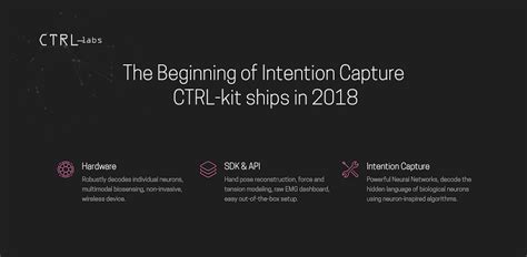 ctrl labs uses ai for brain computer interface nanalyze