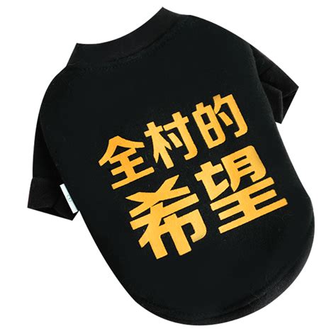 小狗狗衣服春秋薄款泰迪奶猫咪比熊博美法斗小型犬幼犬宠物春夏装 虎窝淘