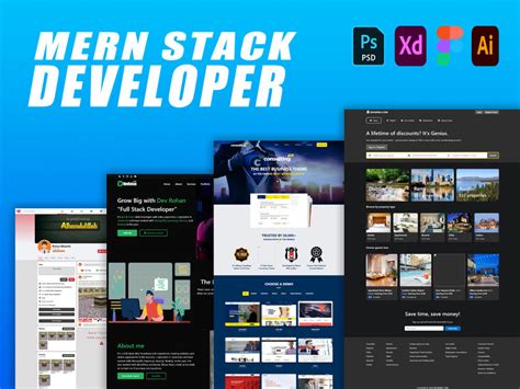 Full Stack Developer For Creating Mern Stack Web App Design And Development Upwork