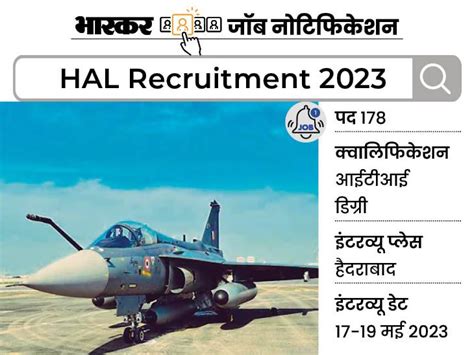 Hindustan Aeronautics Limited Recruitment For 178 Apprentice Posts