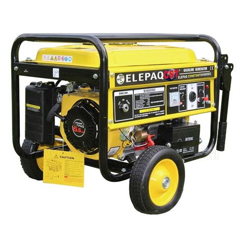 China Gasoline Generator Manufacturer Diesel Generator Kerosene