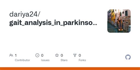 Gait Analysis In Parkinsons Patients Final Ipynb At Main Dariya Gait Analysis In Parkinsons