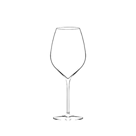 Italesse Masterclass 50 Universal White Wine Glass Box Of 6