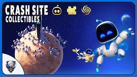 Astro Bot Crash Site Collectibles Guide All Bots And Puzzle Pieces