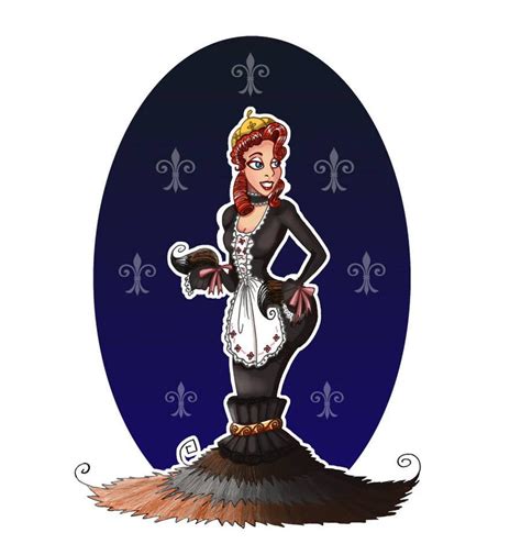 Babette Musical Beauty And The Beast By Adelirious On Deviantart