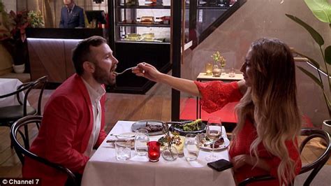 First Dates Josh Asks His Match If She Wants To Have Sex Daily Mail