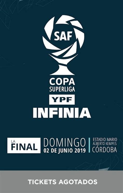 Boca Y Tigre Agotaron Las Entradas Para La Final De La Copa De La