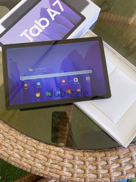 Samsung Galaxy Tab A7 سامسونج جالكسي تاب A7 تابلت 201319135