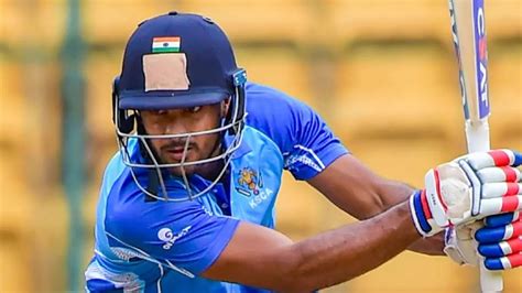 Vijay Hazare Trophy 2023 Semi Final 2 Rajasthan Vs Karnataka Live