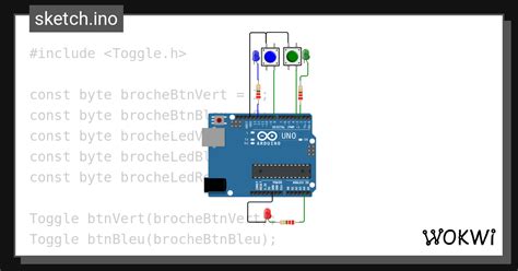 Wokwi Online ESP32 STM32 Arduino Simulator