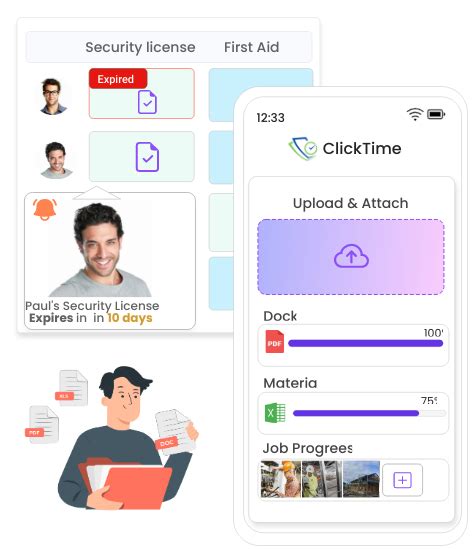 Best Mobile Timesheet App With Geofencing Tracking 2024 Clicktime