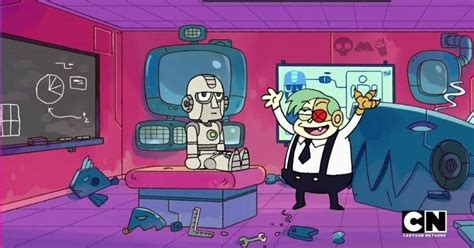 Mc Toon Reviews Lad And Logic Ok K O Lets Be Heroes Season 1 Episode 45 Toon Reviews 19